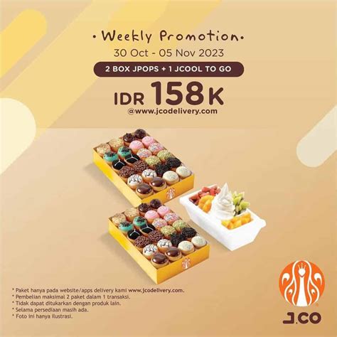 Daftar Menu Jco Lengkap Dan Terbaru Beserta Harganya