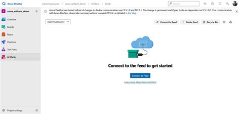 Ease Package Management With This Azure Artifacts Tutorial TechTarget