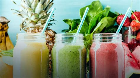 Vege Life Koktajle Owocowo Warzywne PRZEPROSINY