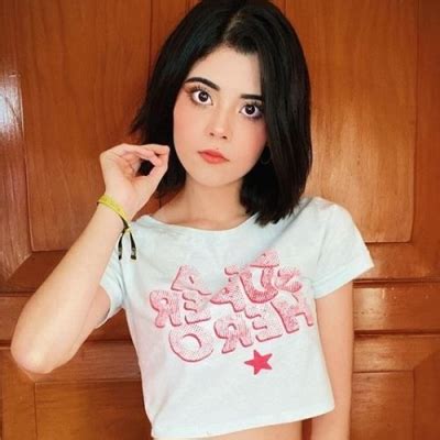 Biografía de Aylin Criss Edad estatura pack novio antes LaLetraDe