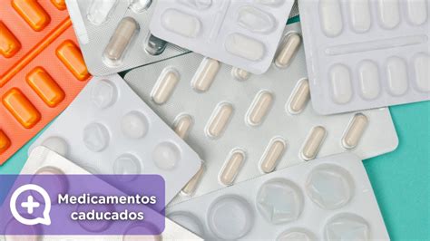 Qué ocurriría al tomar un medicamento caducado mediQuo