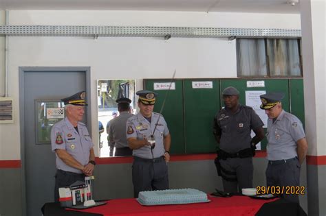 31º Batalhão de Polícia Militar do Interior comemora 36 anos em