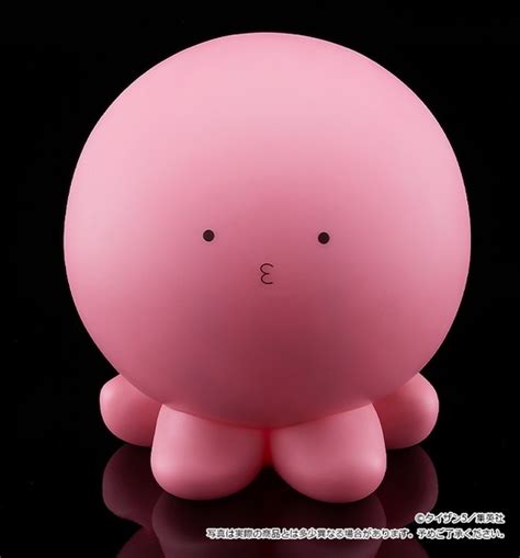 HOBBY Watch on Twitter タコピーの原罪ハッピー星人タコピーの180mmサイズソフビフィギュアが予約受付開始