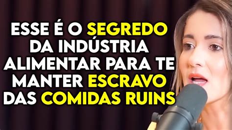 POR QUE É DIFÍCIL TER HÁBITOS ALIMENTARES SAUDÁVEIS Lutz Podcast
