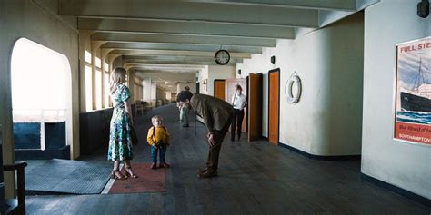 Foto de la película La maldición del Queen Mary Foto 10 por un total