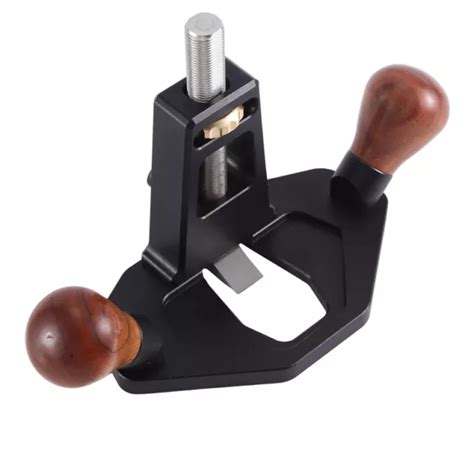 RABOT DE ROUTEUR avec Bouton de RéGlage Travail Du Bois Nettoyage Du