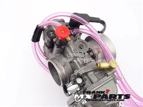 Keihin FCR MX 41 Carburetor With Choke Hotstart TPS KTM HUSQVARNA
