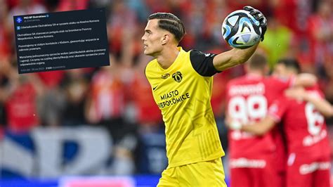 Ekstraklasa Reaguje Na Skandaliczne Pobicie Bramkarza Puszczy