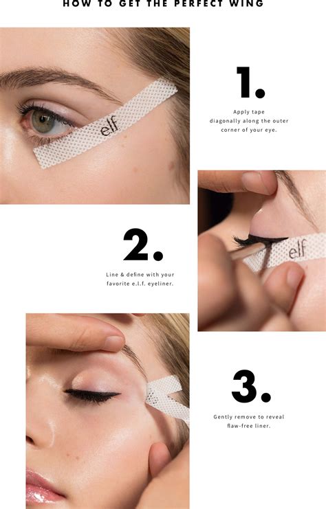 Eye Makeup Tape Legacy Teapigs Co Uk