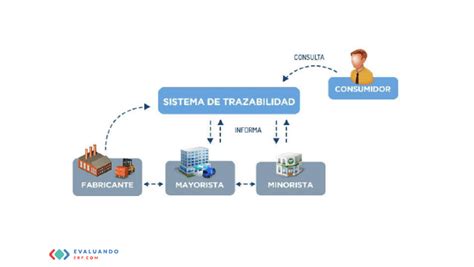 Cómo funciona un sistema para la Trazabilidad Evaluando ERP