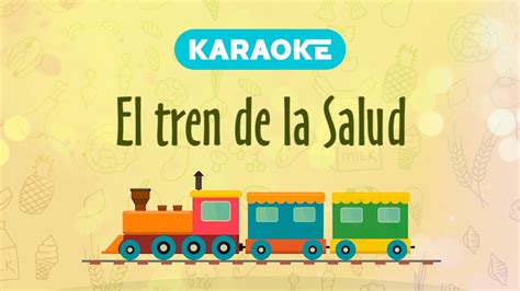 El Tren De La Salud Canto ECV 2024 YouTube
