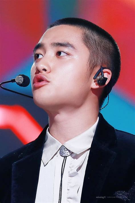 171231 D O EXO MBC GAYO DAEJEJEON Exo Kyungsoo Park Chanyeol Joon