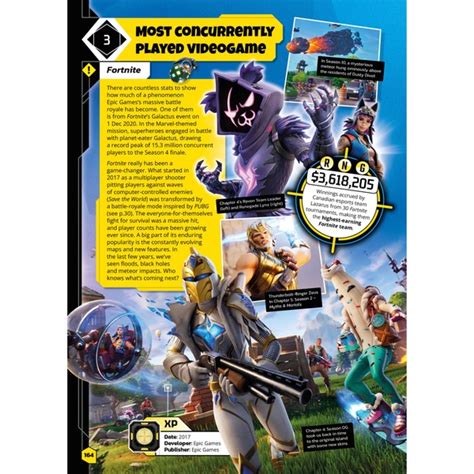 Guinness World Records Gamer S Edition 2025 Book Smyths Toys UK