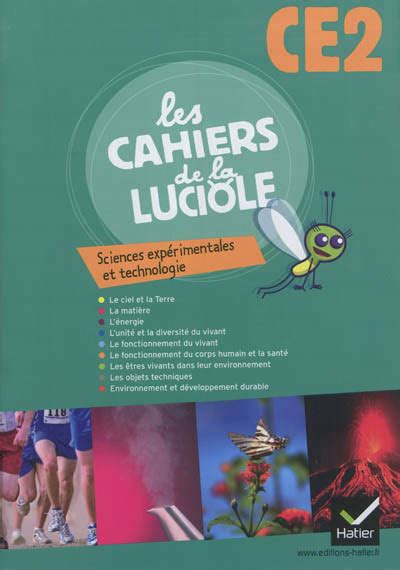 Les Cahiers De La Luciole Ce Ed Questionner Le Monde