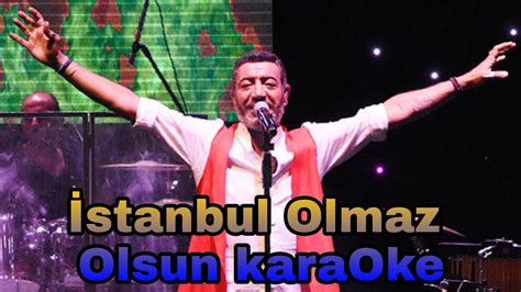 İstanbul Olmaz Olsun Hakan Altun Türkçe Piano Karaoke YouTube