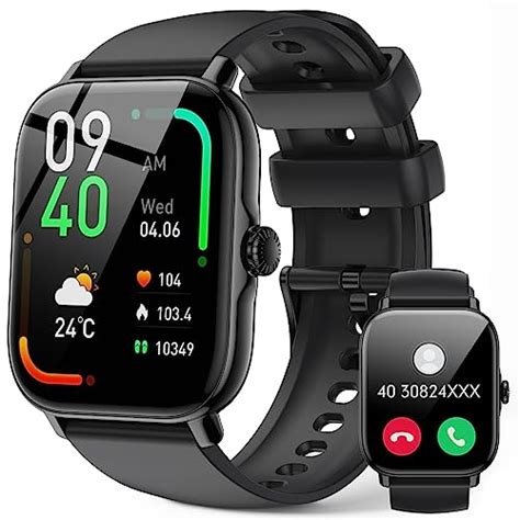 Reloj inteligente hombre con llamadas y WhatsApp la mejor opción para