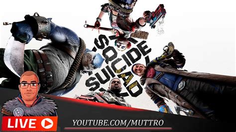 Esquadrão Suicida Mate a Liga da Justiça 15 Gameplay PS5 YouTube