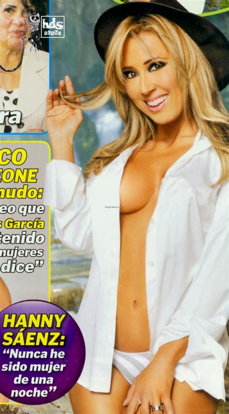 Naked Hanny Sáenz Added 07 19 2016 by Pepelepu