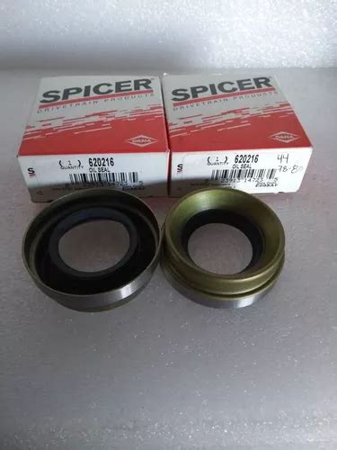 Reten Aceite Flecha Eje Dana Spicer Env O Gratis