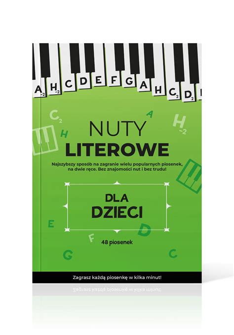 Nuty literowe dla dzieci porównaj ceny Allegro pl