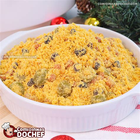11 Receitas Para A Ceia De Natal Comidinhas Do Chef
