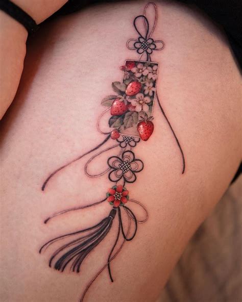 Korean Symbols And Meanings Tattoos