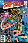 Daring New Adventures Of Supergirl Comic Book Covers Newkadia