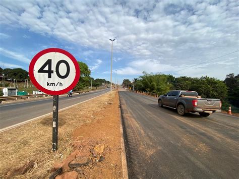 Goinfra Conclui Obras E Libera Pista Da GO 060 Em Trindade Portal Ello