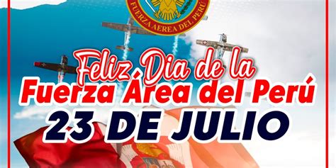 Día de la Fuerza Aérea del Perú Bodegueros