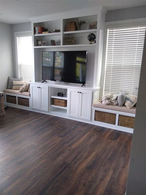 Built In Tv Wall Unit Built In Tv Cabinet Built In Shelves Living
