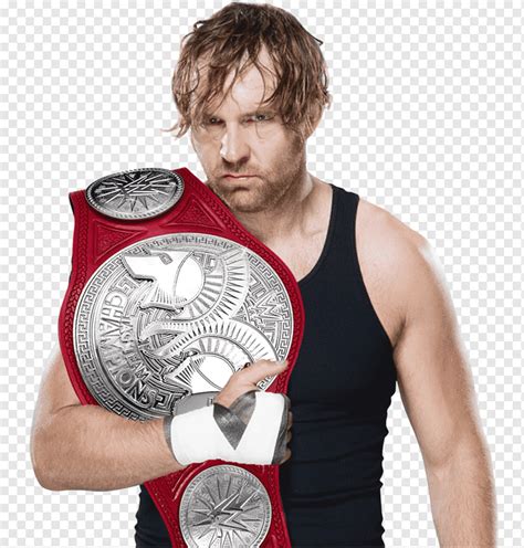 Dean Ambrose Wwe Intercontinental Championship Wwe Championship Wwe Raw