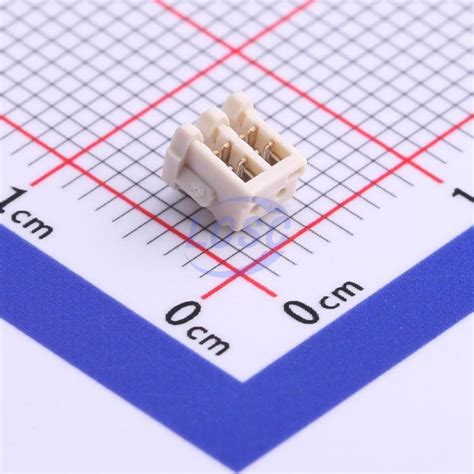 02CZ 6H JST Sales America IDC Connectors JLCPCB