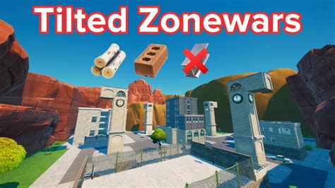 Tilted Zonewars 6894 2233 0001 By Fortniteferdi Fortnite Creative Map