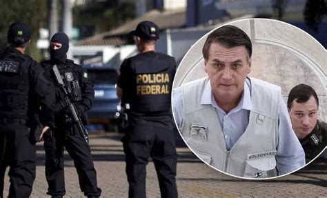 Operação da PF surpreende Bolsonaro e aliados buscas em endereços