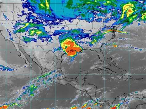 Clima en México Se esperan lluvias puntuales en 3 estados del País