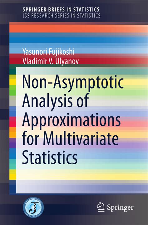 pdf non asymptotic analysis of approximations for multivariate statistics