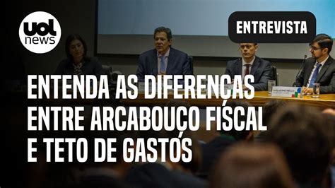 Arcabou O Fiscal X Teto De Gastos Economista Explica Diferen As De