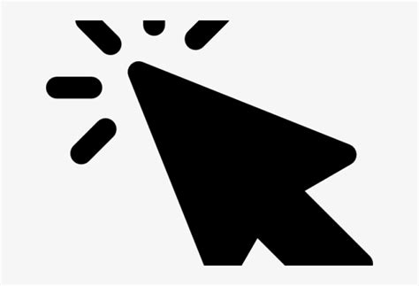 Mouse Cursor Click Png Transparent Images Click Vector Png Png Image