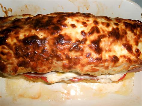 Recette De Pain Perdu Sale En Sandwich