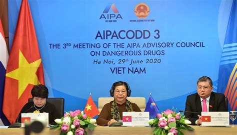 Hướng tới một cộng đồng ASEAN không có ma túy Báo Bà Rịa Vũng Tàu Online