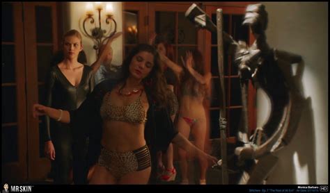 Monica Barbaro Topless Telegraph