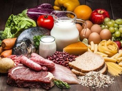 Inilah 6 Jenis Makanan Sehat Dan Manfaatnya Bagi Kesehatan