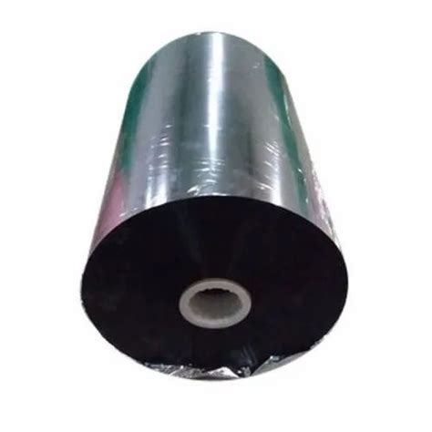 Silver Metallized Polyester Film Packaging Type Roll At Rs 180 Kg In