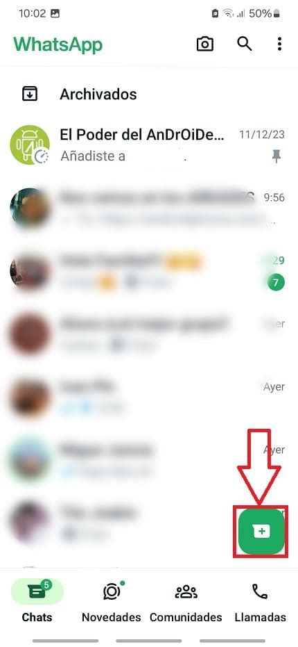 Como Borrar Un Contacto De WhatsApp 2024