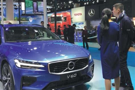 Geely Auto Volvo Cars Team Up In Ambitious Merger Chinadaily Cn