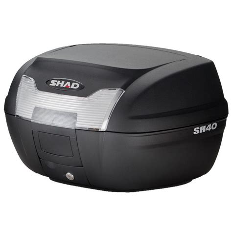 Top Case Shad Sh Noir Bagagerie Moto Motoblouz