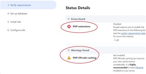 Installing Drupal X X On Windows Using Xampp Web Framework