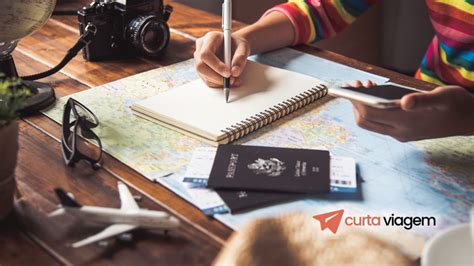 Como planejar sua viagem perfeita do sonho à realidade