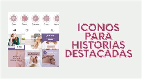 Plantillas de Instagram para Ginecólogos Marlin Duran