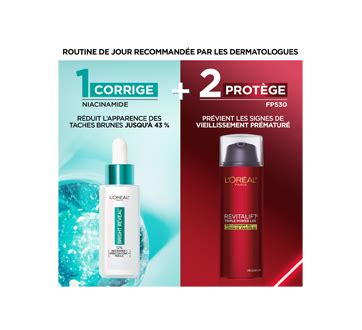Bright Reveal sérum anti taches brunes 30 ml L Oréal Paris Sérums